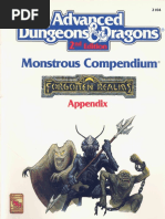 Monster Manual II | PDF | Fantasy | Dungeons & Dragons