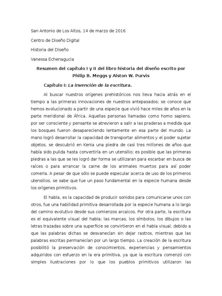 Resumen Del Capitulo 1 y 2 | PDF | Alfabeto | Alfabeto griego