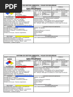 MSDS Nitrogeno Praxair | PDF | Oxígeno | Gases