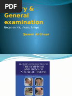 Abdominal Examination - OSCE Guide - Geeky Medics | PDF | Abdomen | Medical Specialties