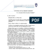 Firma A Ruego | PDF | Demanda judicial | Ley procesal