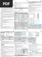 Honeywell dc1000 dc1010 dc1030 dc1040 Manual PDF | PDF | Control Theory ...