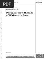 Thread Data Chart: British Thread (British Standard Fine) - Fine Pitch ...