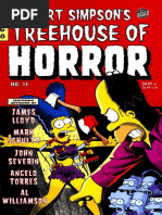 The Simpsons Script | PDF