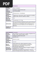 Farmacologia Soletrol NA Y K | PDF | Sodio | Potasio