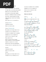 "MULTO" Ukulele Tabs by Cup of Joe On UkuTabs | PDF