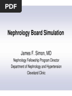 Nephrology Mnemonics Guide | PDF | Kidney Disease | Kidney