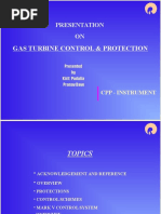 Customer Documentation: Operation & Maintenance SGT-500, SGT-600, SGT ...