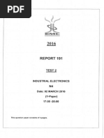 NEW Annexure E Booklet - Revised | PDF