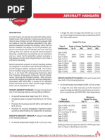 Occupancy Load As Per NFPA-101 | PDF