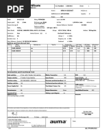 API 598 Valve Test Pressure Guide | PDF | Technology & Engineering