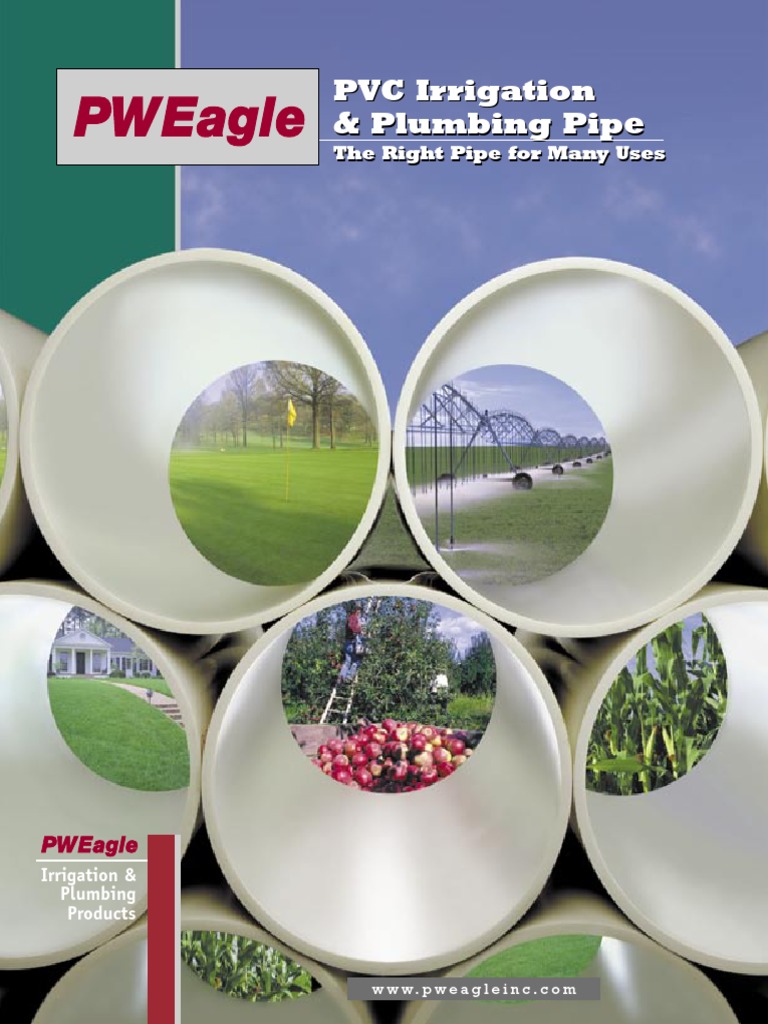 An Overview of PW Eagle's Extensive Line of Gasketed and Solvent-Weld ...