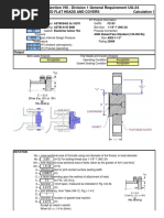 ASME Flange Load Calculation Guide | PDF | Mechanical Engineering ...