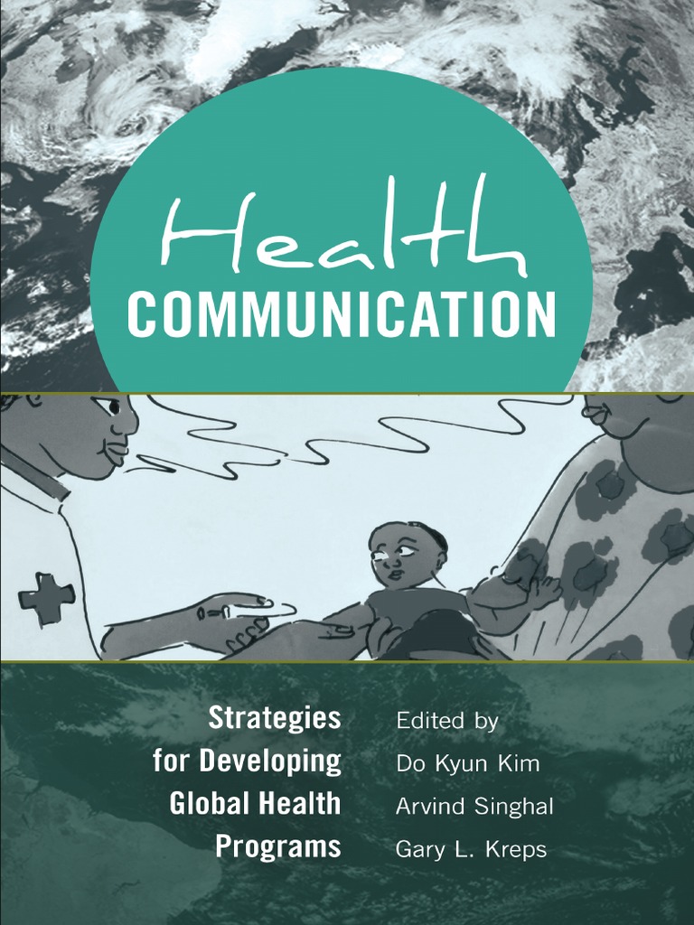 (Health Communication (New York N.Y.) 5.) Kim, Do Kyun - Singhal ...