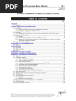 API RP 505 Hazardous Area Electrical Training | PDF