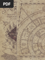 Mapa Del Merodeador | PDF