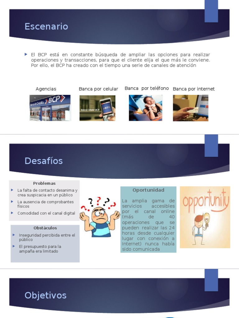 Caso BCP Banca Por Internet - Scribd | PDF