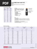 Ukuran Kabel PLN dan Ampere Standard | PDF | International System Of ...