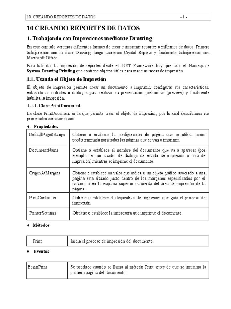 Ld9 Reporte Datos | PDF | Microsoft Visual Studio | Red mundial