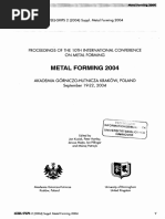 3D Printed CETME/HK Bending Jig and Mandrel | PDF | Sheet Metal | Screw