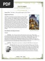 The Hobbit Study Guide | PDF | The Hobbit | Bilbo Baggins