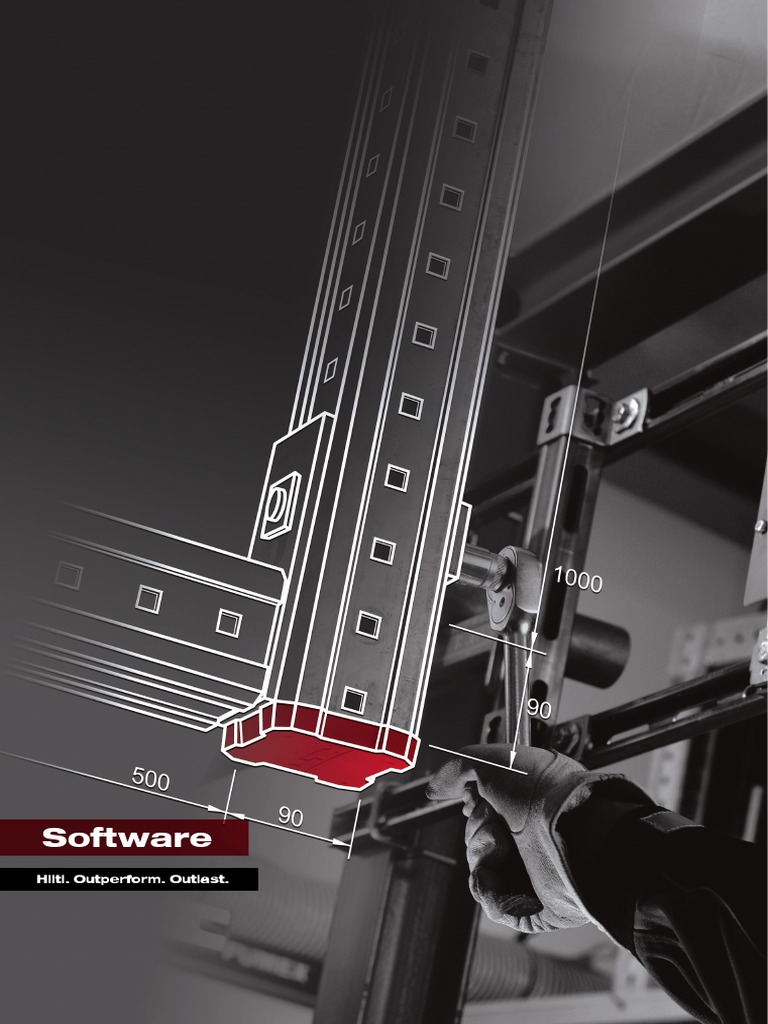 Hilti Software | Building Information Modeling | Computer Aided Design