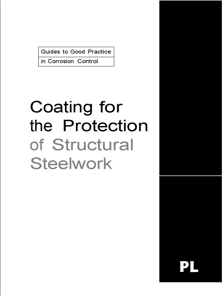 Coating For The Protection of Steel Structure | PDF | Paint | Galvanization