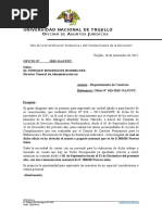 Nota Diplomatica | PDF