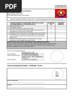 Borang Lampiran C1 C2 C3 | PDF
