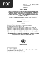 ECE R117.02 Regulation | PDF | Tire | Off Roading