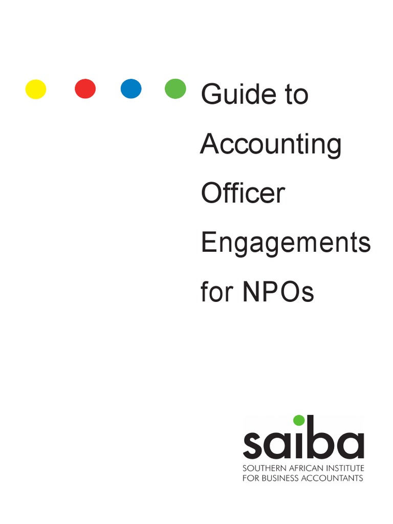 Saiba Guide - Npos | Download Free PDF | Nonprofit Organization ...