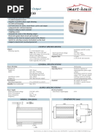 KES Geyser Timer Instruction Manual | PDF | Mains Electricity | Light ...