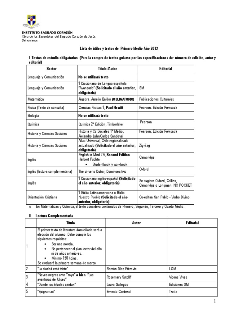 Textos Complementarios | PDF | Lápiz | Color