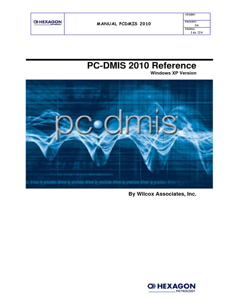 Manual de PCdmis 2010 | PDF | Medición | Esfera
