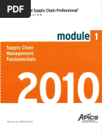 ASCM Supply Chain Dictionary | PDF