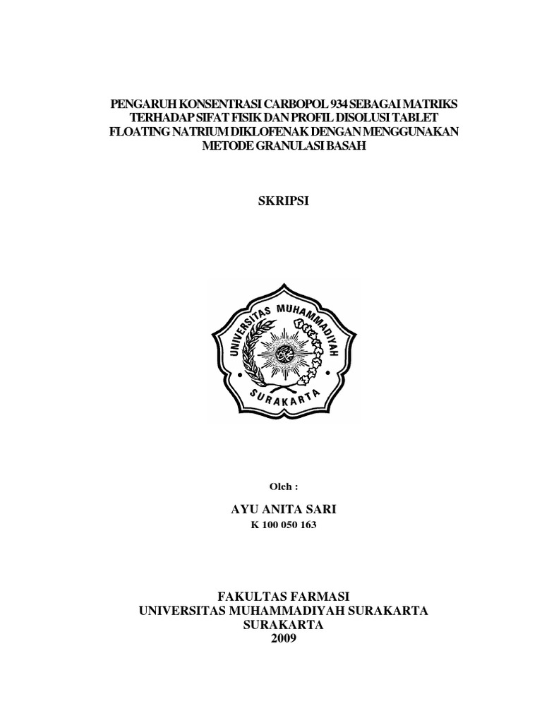 Carbopol 934 PDF | PDF