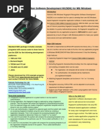 Futronic SDK V4.2 Documentation | PDF | Parameter (Computer Programming) | Pointer (Computer ...