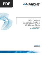 Example Matrix of Permitted Operations | PDF | Risk Assessment | Nature
