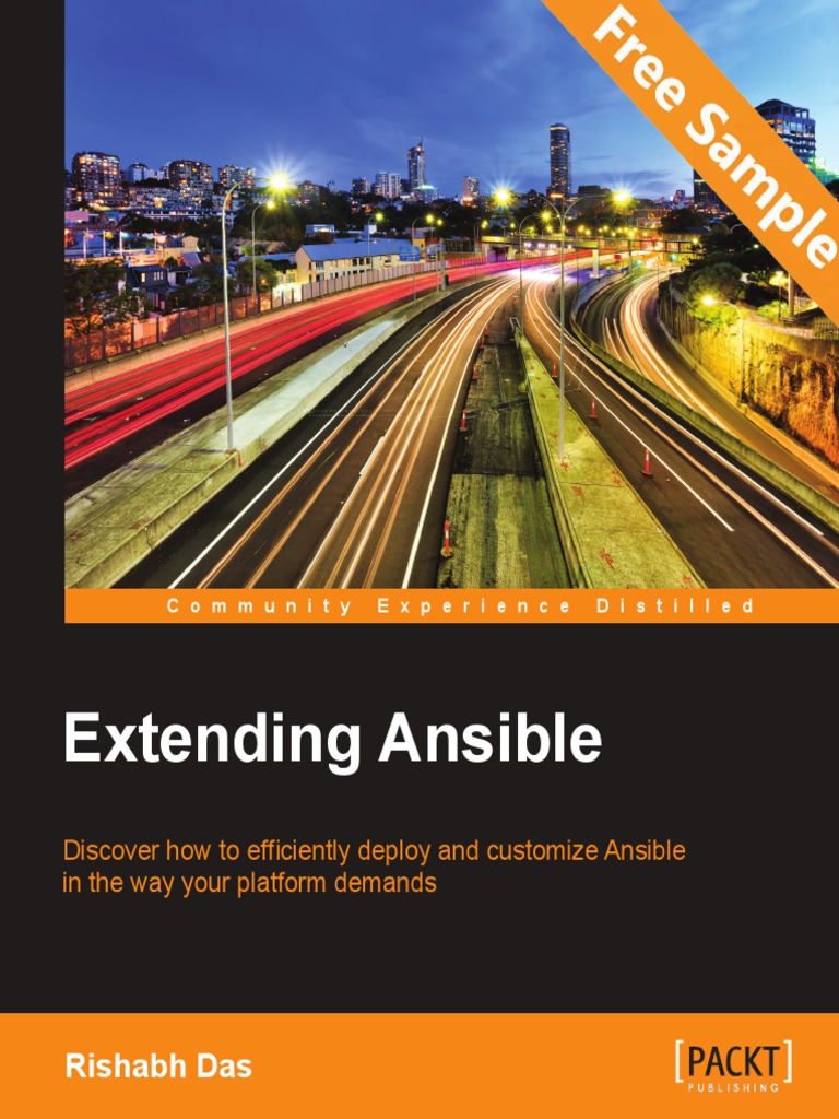 Extending Ansible - Sample Chapter | PDF | Cloud Computing | Application Programming Interface