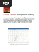 Manual SoundPLAN Essential 5.1 | PDF | Computer File | Cursor (User ...