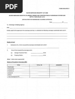 Hoarding Board Plan & Details | PDF