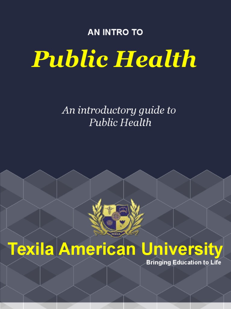 Public Health Educator Certificate – YZFTE