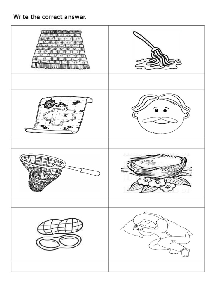 M & N Worksheet 1 | PDF