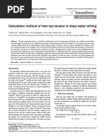 EPA Method 524.2 for Water Analysis | PDF | Gas Chromatography | Mass ...