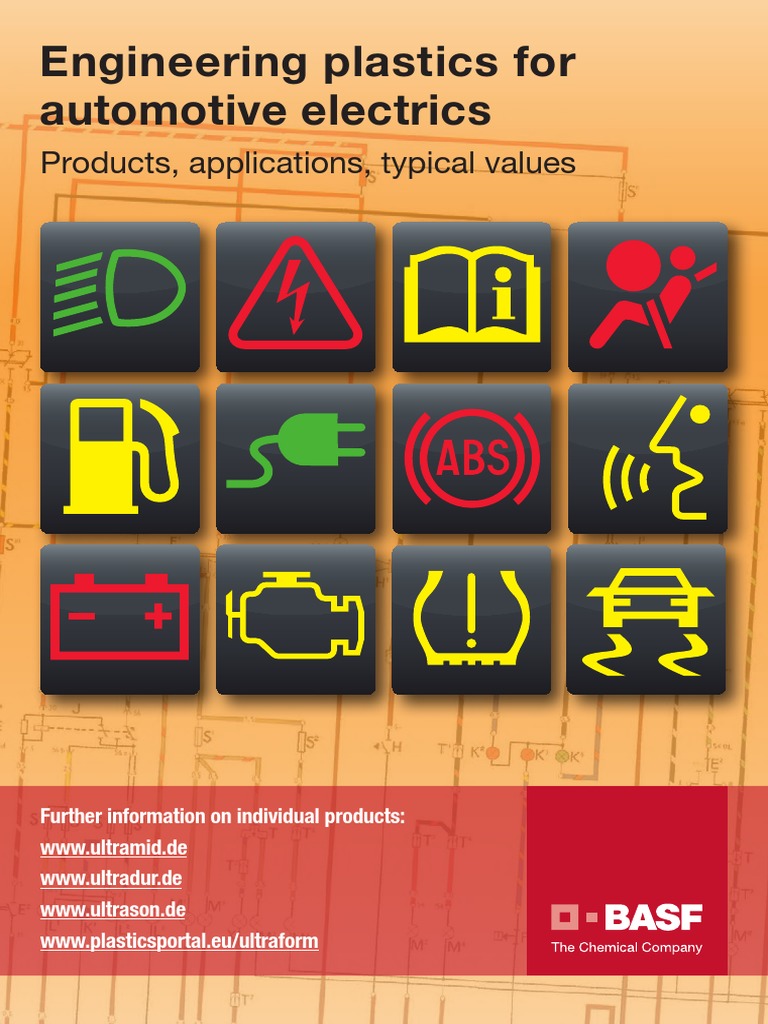 Engineering Plastics E E Automotive PDF | PDF | Electric Vehicle ...