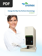 Abbott Alinity S FactSheet | PDF | Usability | Blood Transfusion