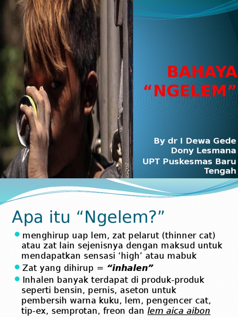 Bahaya NGELEM | PDF | Pengembangan Diri