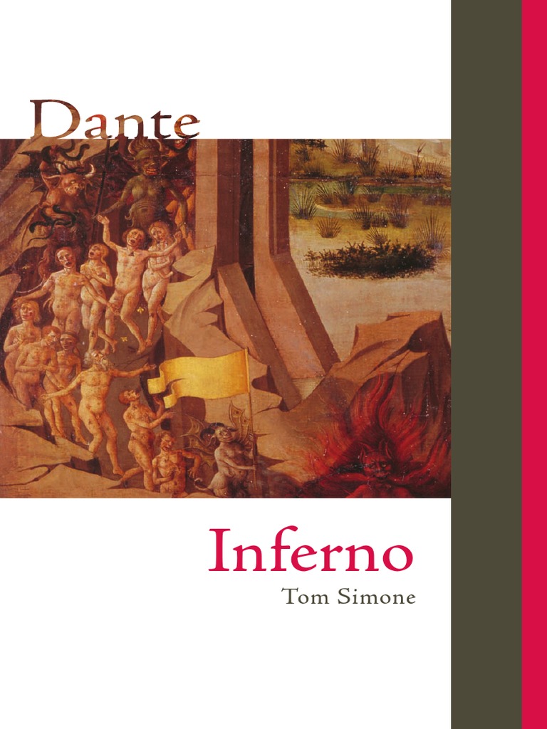 Dante Aligheri - Divine Comedy - Inferno PDF | PDF | Divine Comedy ...