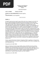 Disown Deed | PDF | Affidavit | Government