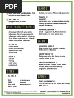 Aeon Mall | PDF | Japanese Cuisine | Public Toilet